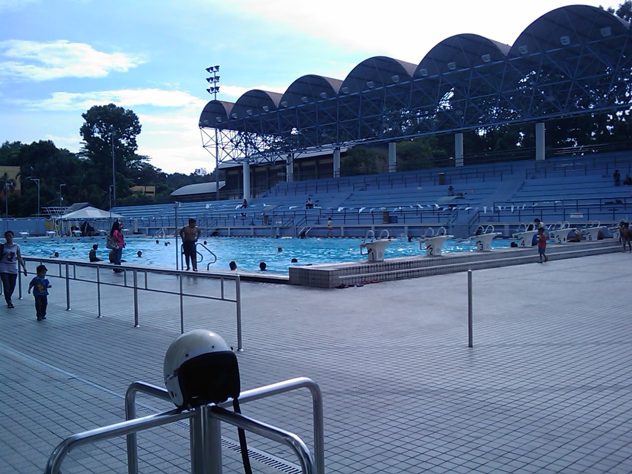 R U N N I N G: SWIMMING POOLS RATES AND LOCATION- JOURNEY TO BECOME ...