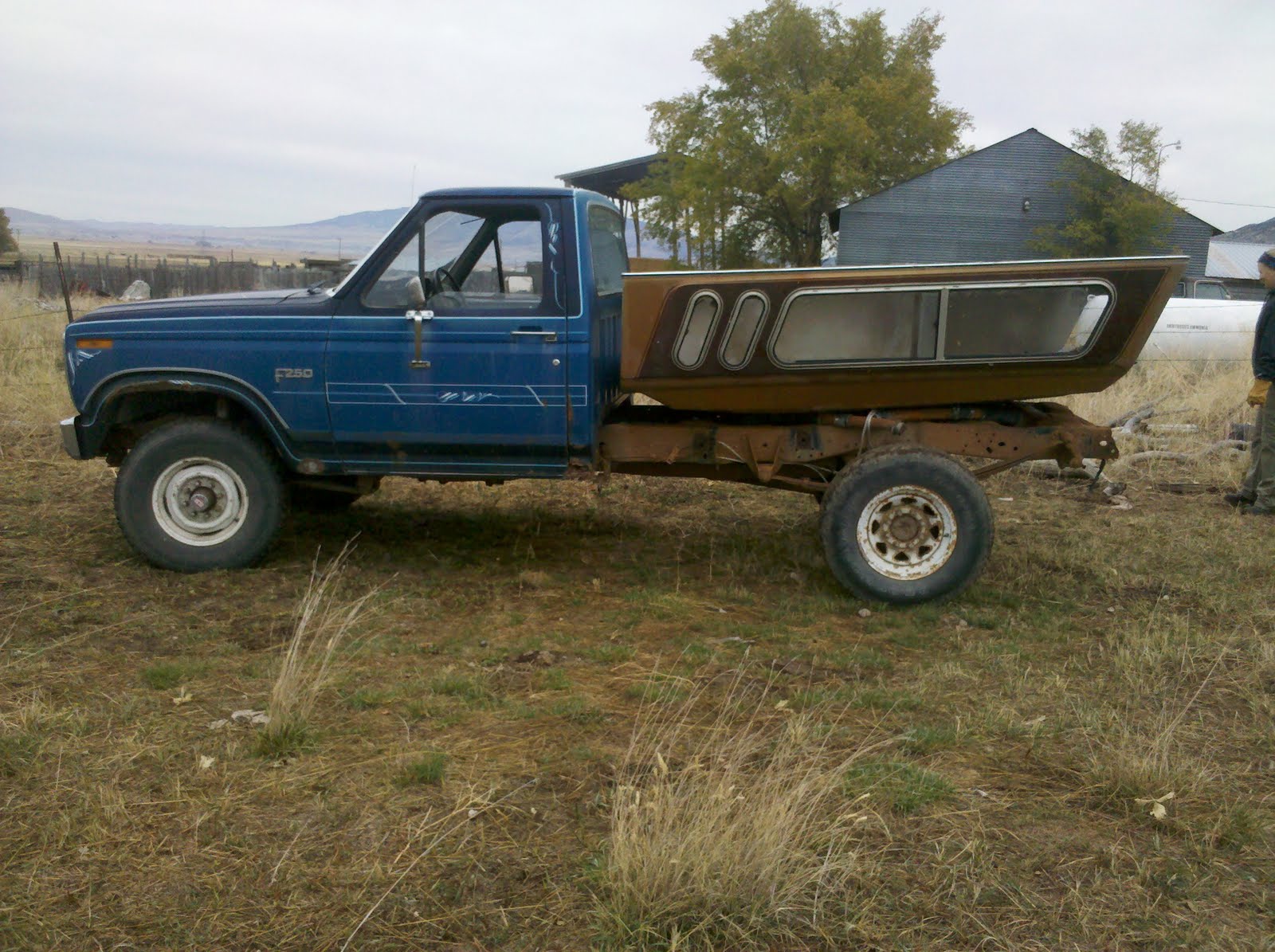 Life's a Rodeo: Redneck