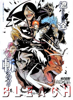 Shinigami Shinobi: Hueco Mundo