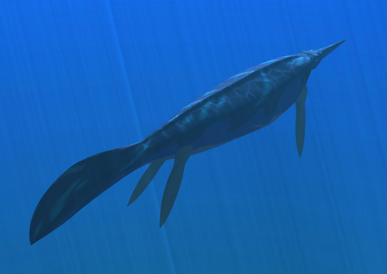 Weapon of Mass Imagination: Ichthyosaur Live Blogging 2