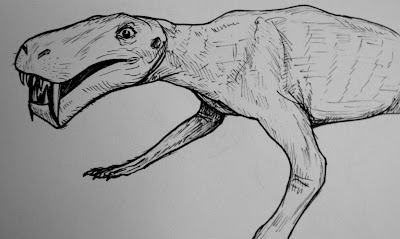 ART Evolved: Life's Time Capsule: The Synapsid Gallery