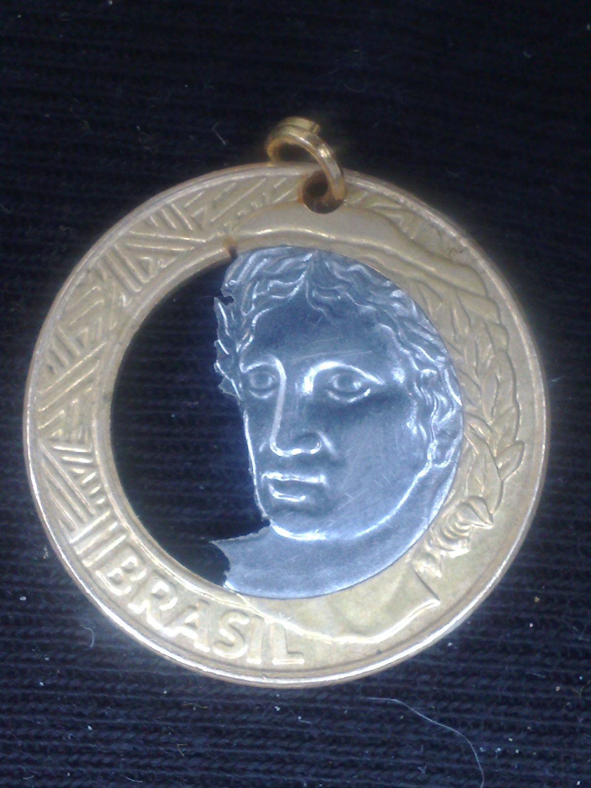 Custom Cut Coins: Custom Cut Coins