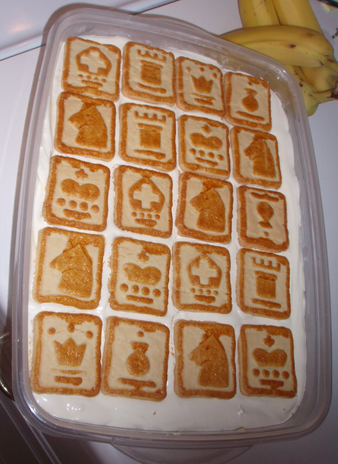 Not Your Mama's Banana Pudding (Paula Deene Recipe) ~ Heat Oven to 350