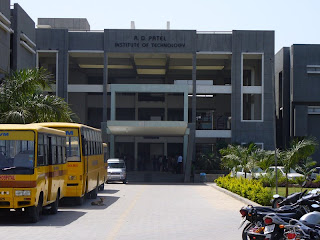 College time!!!!: ADIT - Room No. 228