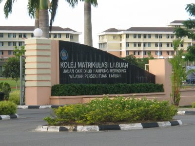 noktah~hidup: Bumi Kolej Matrikulasi Labuan
