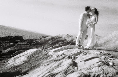 wedding photography: Lisa & Kerry /Kinney Bungalow/ RI 6/2/07