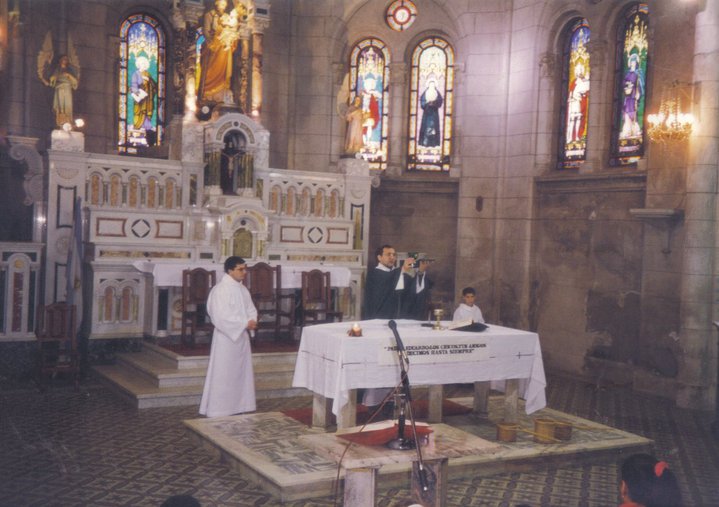 Catequesis: ¿Qué es la misa?