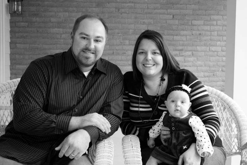 Krystal Thorne Photography The Thomason Family December 2010