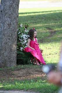 Lindsey Family: Little Miss Spring Ho Pageant