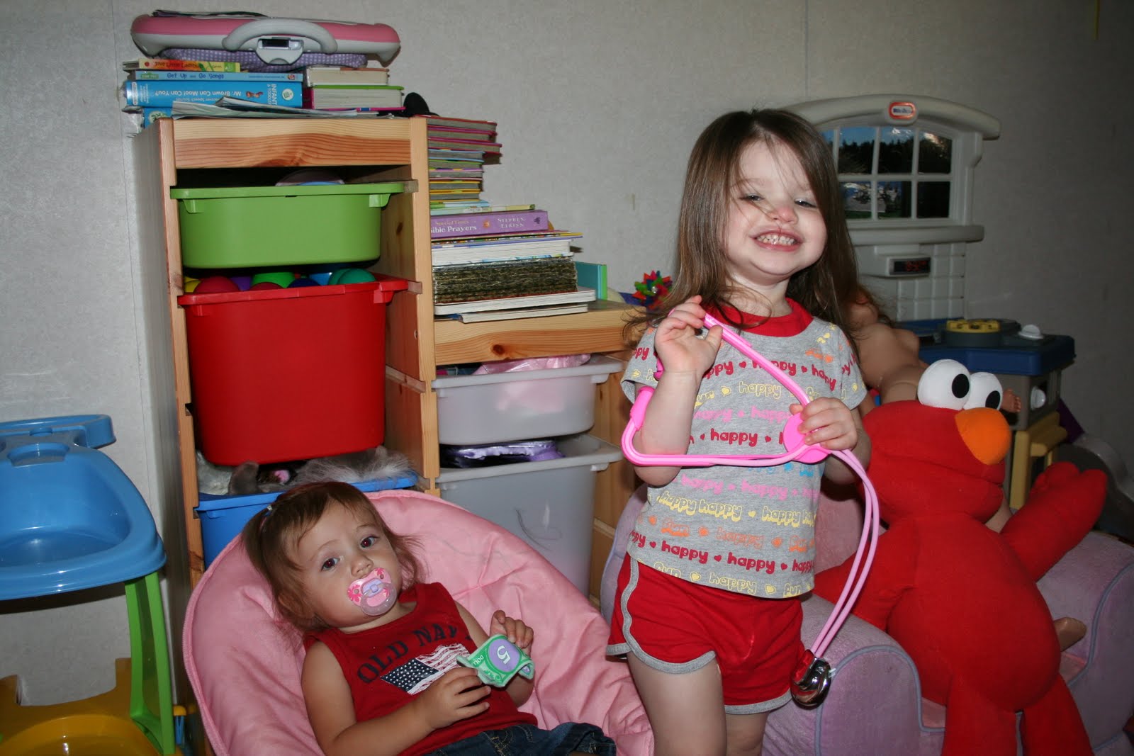 Lindsey Family: Playdate