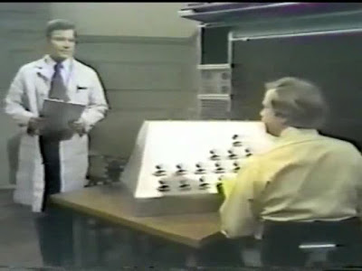 Shatner's Toupee: The Tenth Level- a toupological analysis.