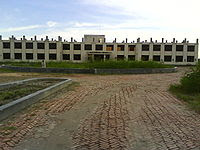 Bangladeshi University: Noakhali Science and Technology University