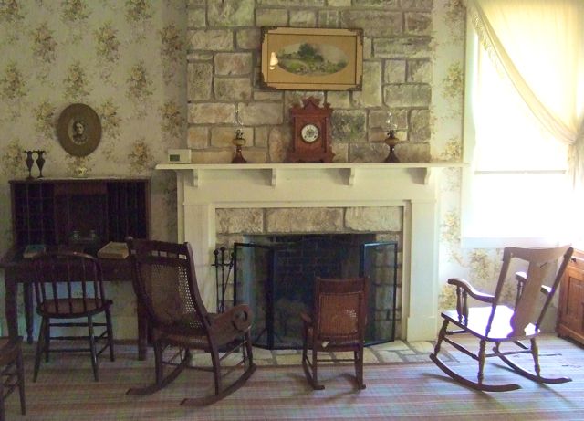 Bullwinkle's Travels: LBJ Ranch