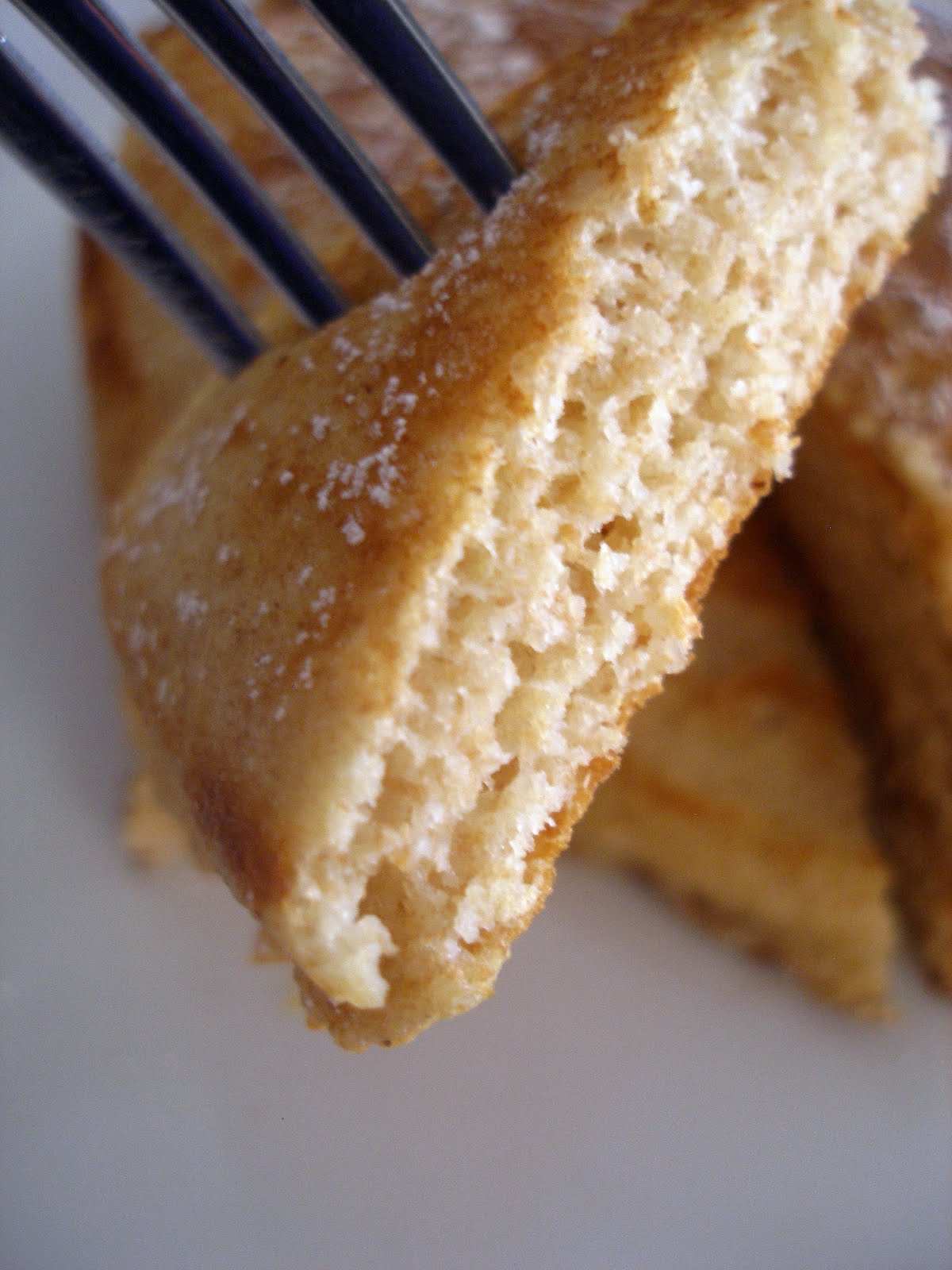 LaDue & Crew: More Than Whole Wheat Pancakes