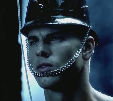 Casa Rosa: Gato do dia: Evandro Soldati, o Alejandro da Lady Gaga!