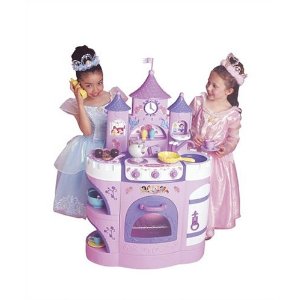KITCHEN PLAY SET: Disney Princess Magical Kitchen