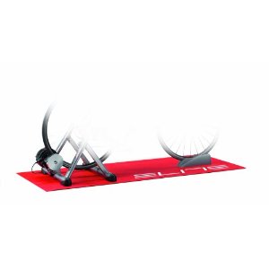 INDOOR BICYCLE TRAINER: Elite Indoor Bicycle Training Mat