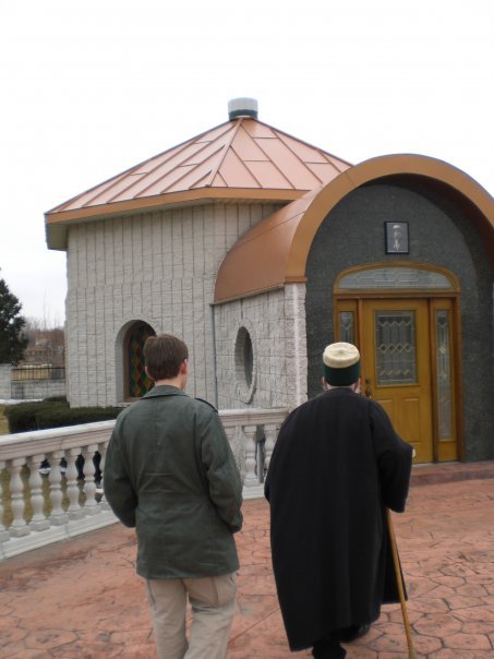 Die 4 Torwege: Ende der Serie über Baba Rexheb [q.s.]