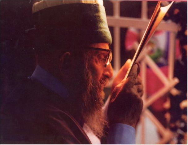 Die 4 Torwege: Ende der Serie über Baba Rexheb [q.s.]