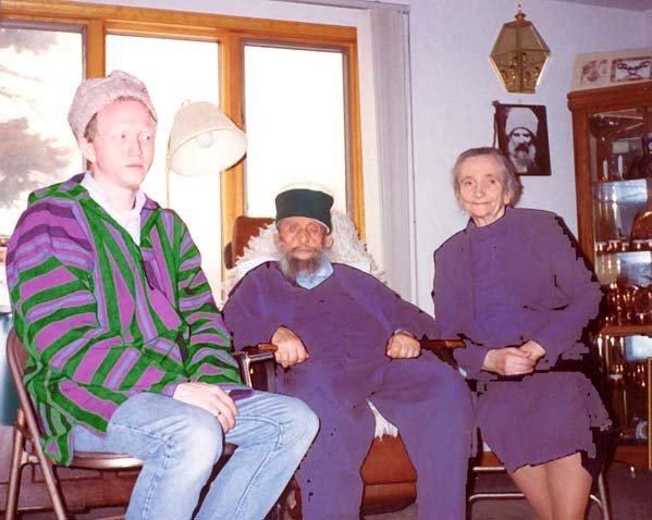 Die 4 Torwege: Ende der Serie über Baba Rexheb [q.s.]