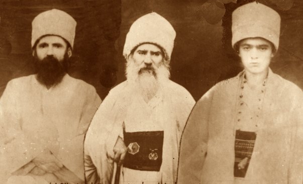 Die 4 Torwege: Ende der Serie über Baba Rexheb [q.s.]