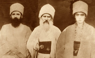 Die 4 Torwege: Ende der Serie über Baba Rexheb [q.s.]