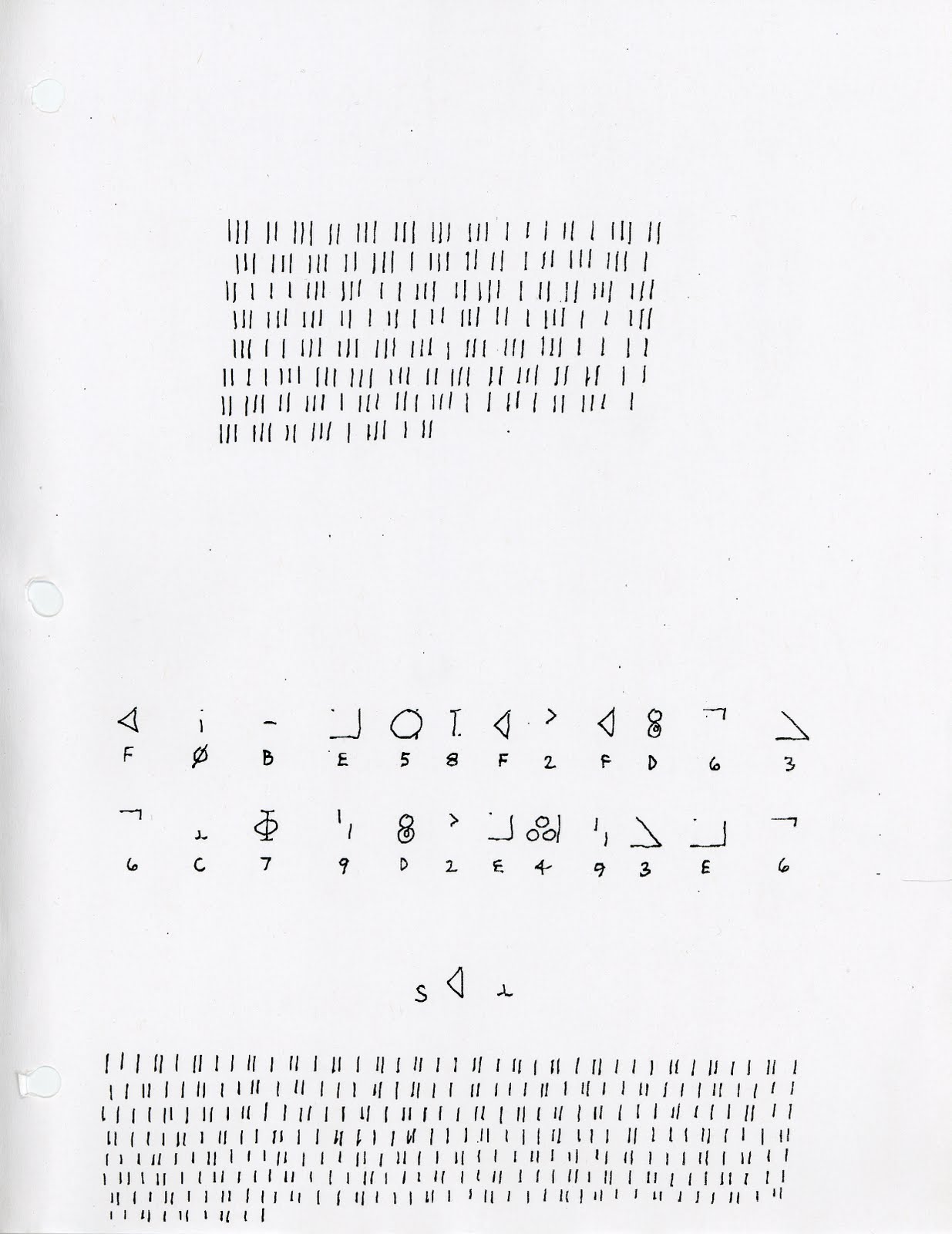 Crystal Ship: Kryptos - Jim Sanborn