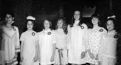 Immanuel Baptist Church History: Picture Pages