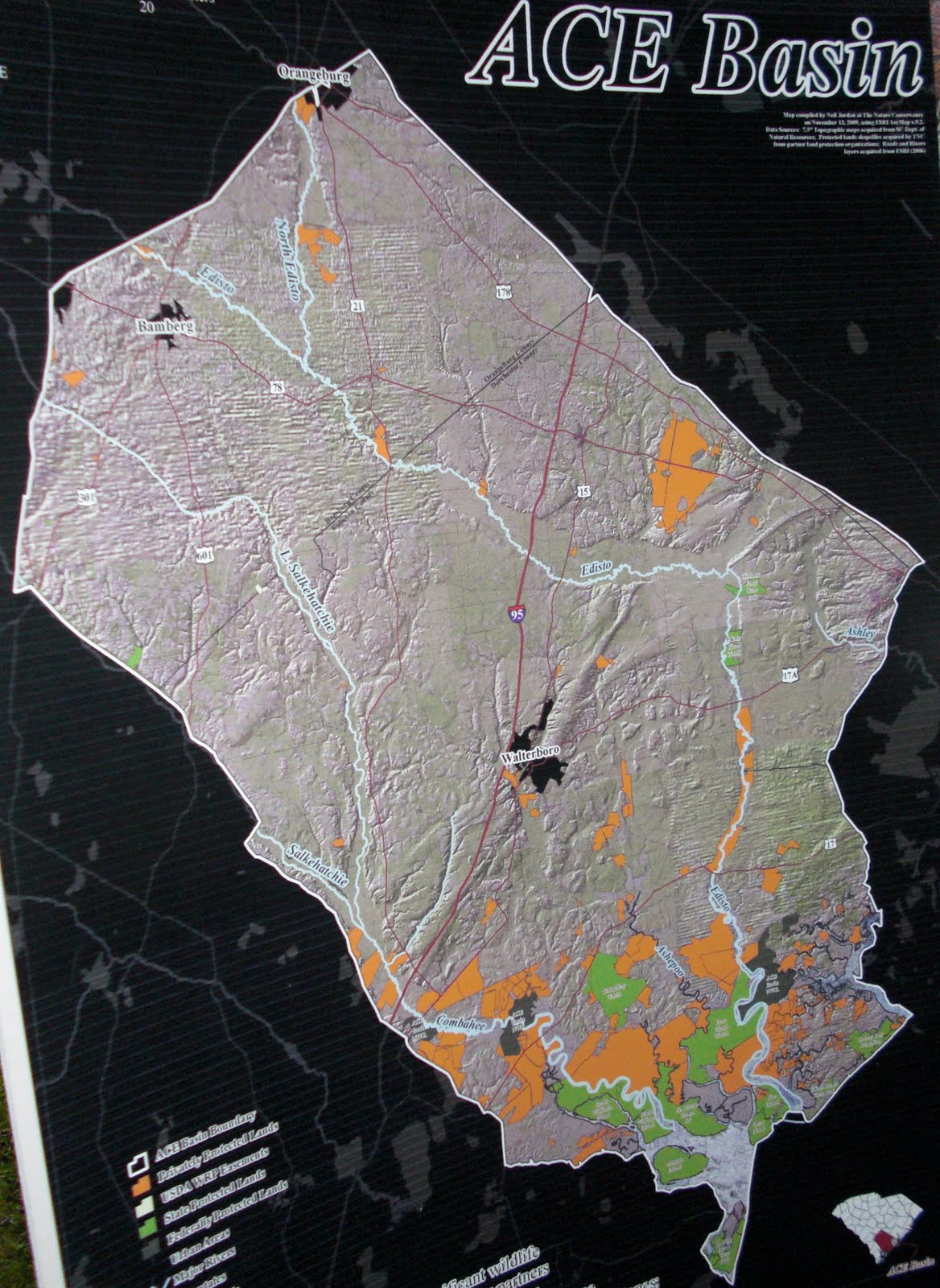 Lowcountry outdoors: ACE Basin celebrates 20th anniversary