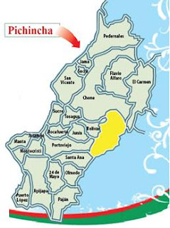 Hotelería y Turismo: CANTON PICHINCHA (MANABÍ)