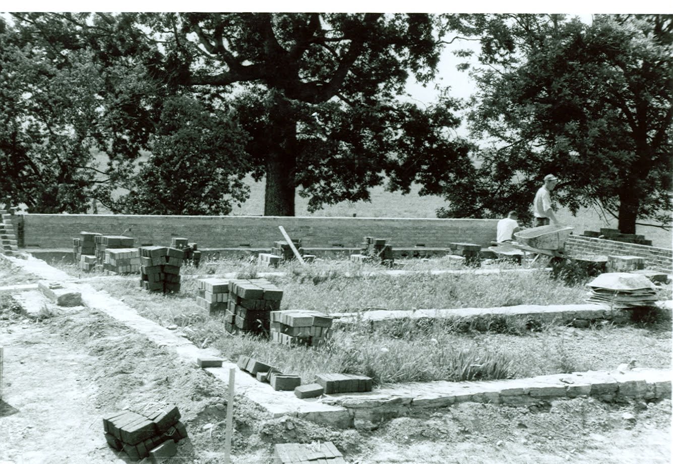 Walking the West Woods: Dunkard Church Rising