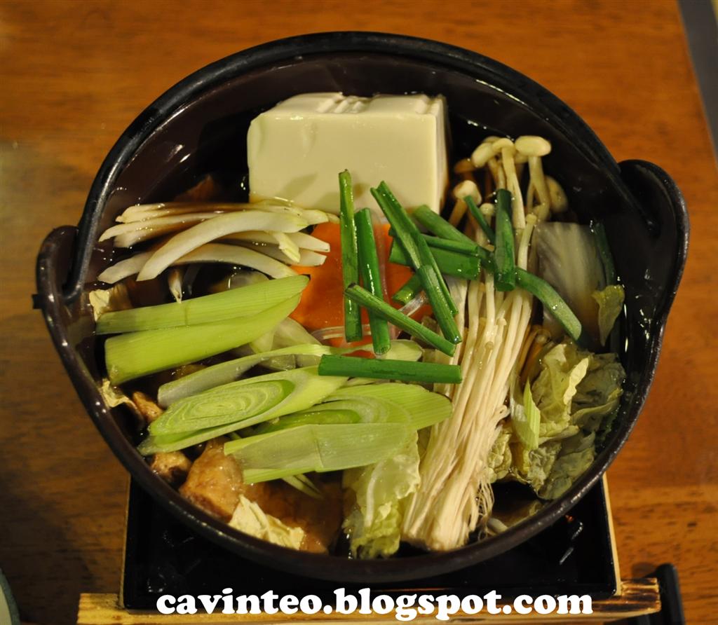 Entree Kibbles: Megumi Japanese Restaurant @ Sunset Way, Clementi