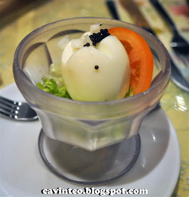 Entree Kibbles: Russian Food? @ Borshch Steakhouse (勃资西餐)