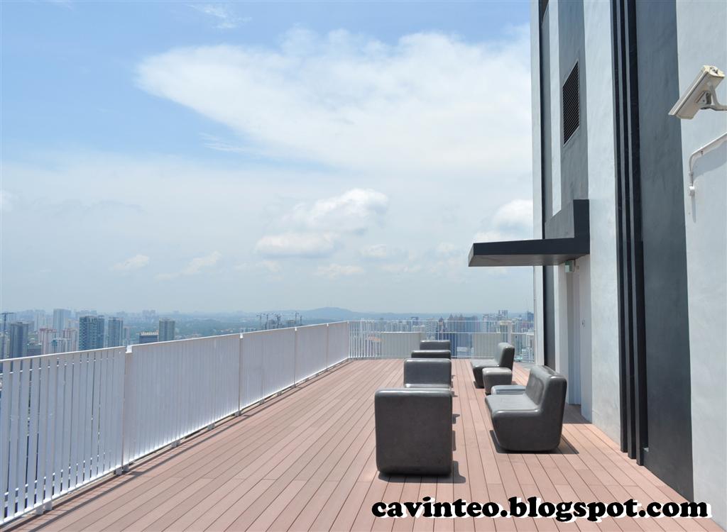 Entree Kibbles: The Pinnacle@Duxton - The Peak of City Living