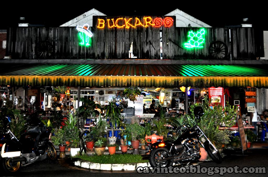 Entree Kibbles: Cream of Mushroom (Soup) @ Buckaroo BBQ & Grill