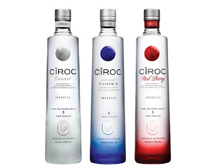 Bar & Flair: CIROC – LANÇAMENTO