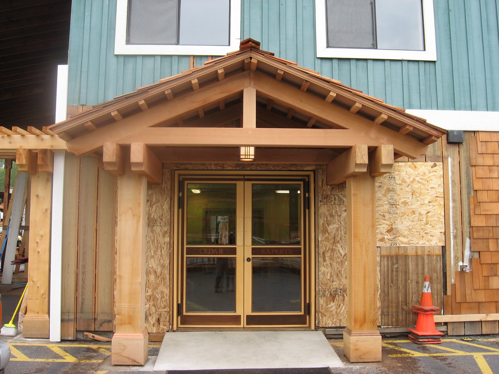 Issaquah Cedar & Lumber: May 2010