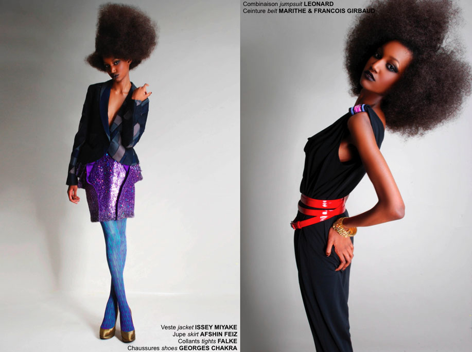 The workshop: My obsession with afros,natural hair and gorgeous black ...