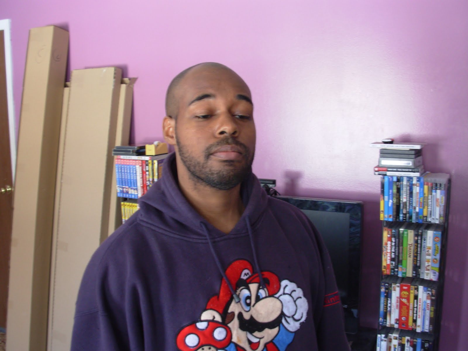 I Want the Brain of Rich B. Knight NEEOOW!: Week Two of Operation Beard ...