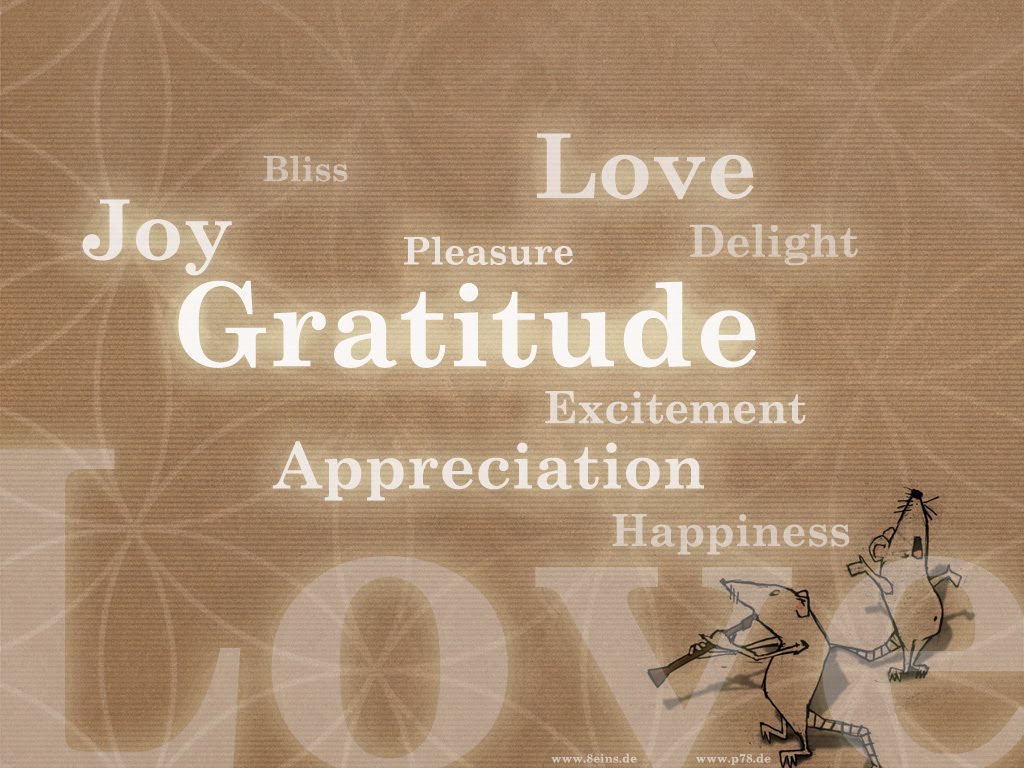 Belle Noir Magazine | Big. Beautiful. You.: Empower You: Gratitude and ...