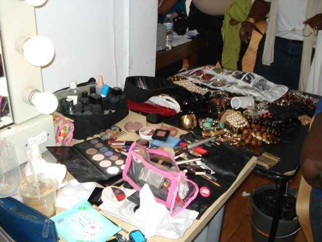 Belle Noir Magazine | Big. Beautiful. You.: Behind The Scenes of the ...