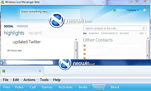 Gab: MSN Messenger 2010: Nuevo MSN gratis