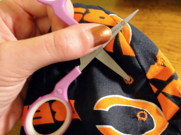The Pursuit of Happiness: Sew a Stuffed Football