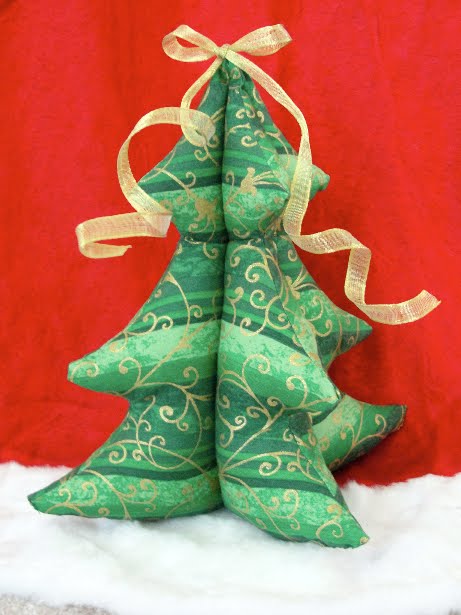 The Pursuit of Happiness: Festive Stuffed Christmas Trees