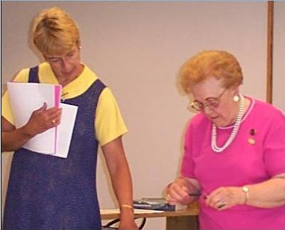 CULTURE CARE, DIVERSITY and UNIVERSALITY: Who is Madeleine Leininger?