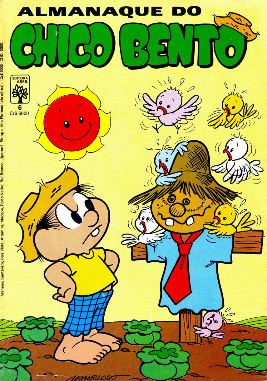 ARQUIVOS DO CHICO BENTO