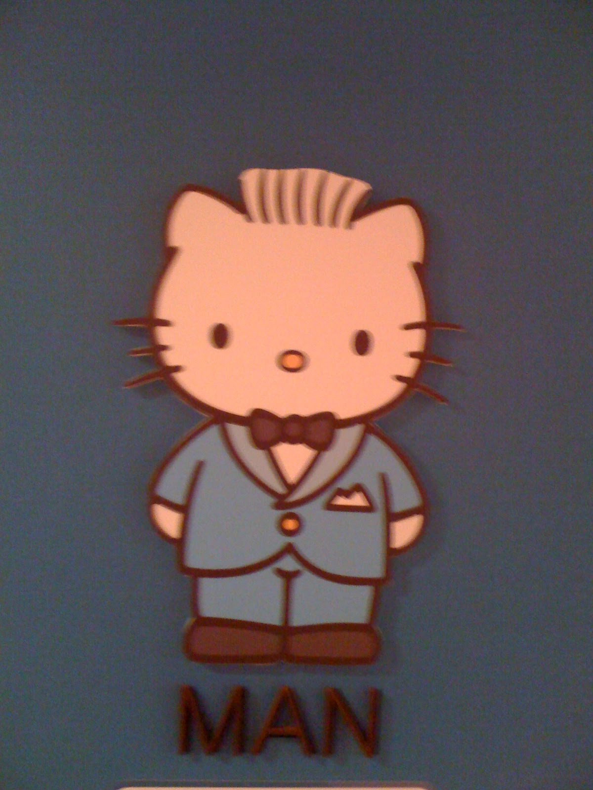 The Adventures of Cassie Jean: Hello, Kitty!