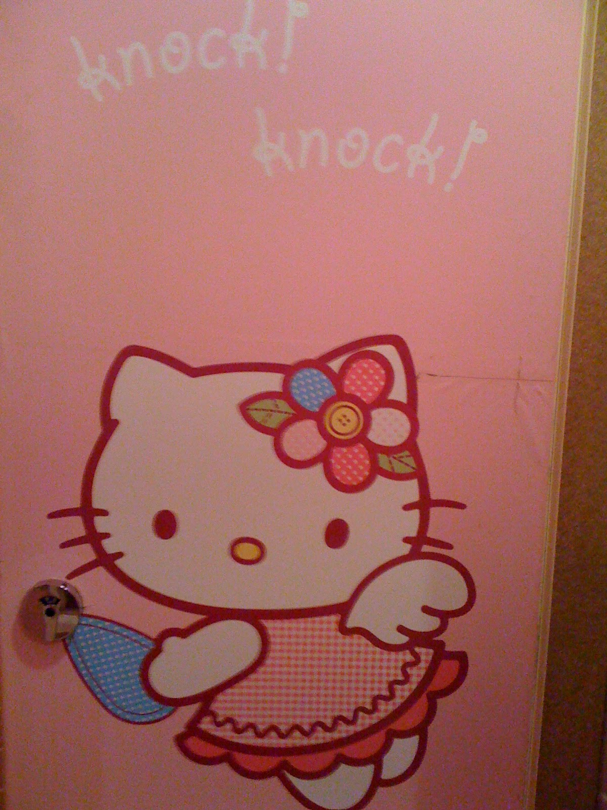 The Adventures of Cassie Jean: Hello, Kitty!