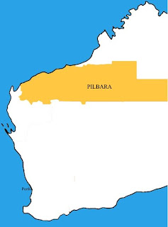 Regional Living Australia Blog: West Australia's Pilbara region ...
