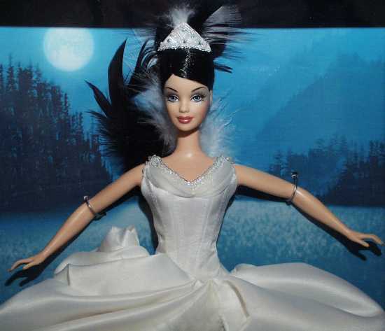 El mundo de Barbie: Barbie Swan